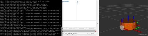 ros2古月老师课程urdf运行报错问题 ros2 launch启动报错 csdn博客