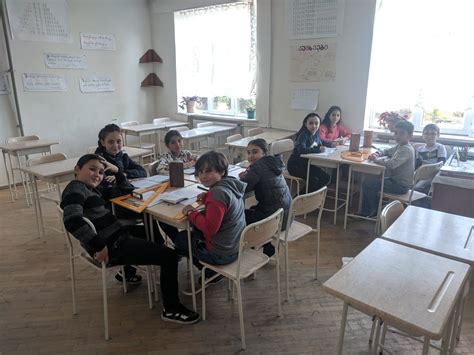 კომაროვის სკოლა საგარეჯოში