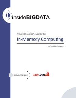 Inside BIGDATA Guide to In-Memory Computing