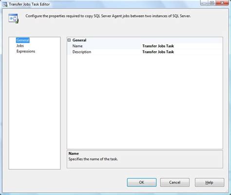 Sqlyoga Sql Server Ssis Transfer Jobs Task