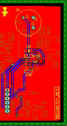 GitHub Alperozko Wireless Security Detector Wireless Security Detector Pcb Board And