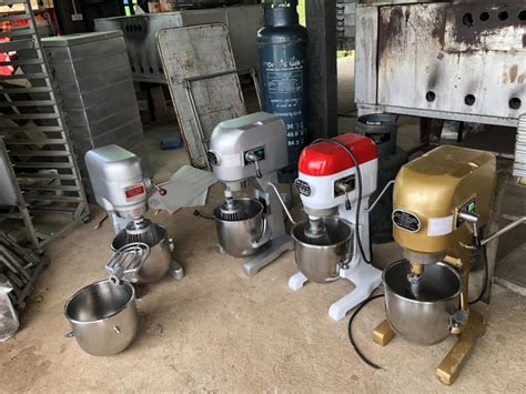 อุปกรณ์เบเกอรี่มือสอง ซื้อขาย Facebook