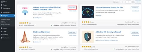 How To Increase Wordpress Max Upload Size Wpgiz