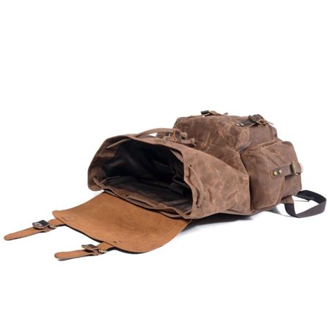 Canvas Backpacks And Cloth Backpacks Gentcreate