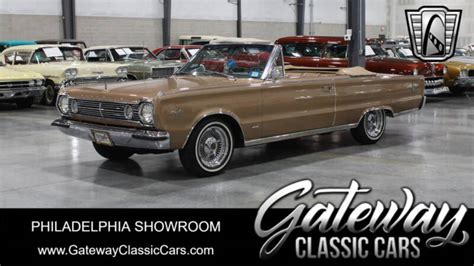 1966 Plymouth Satellite For Sale ®
