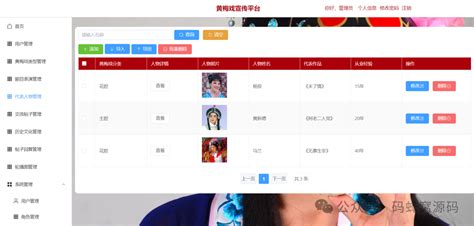 【开题报告文档源码】基于微信小程序的非遗文化黄梅戏宣传平台的设计与实现非遗 App 开题 Csdn博客