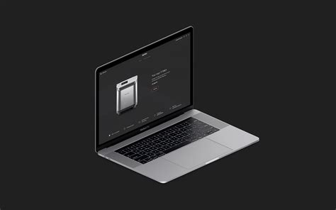 Bork Website :: Behance