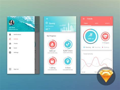 Ui Design Best Android Ui Design