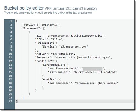 s3 storage management update analytics object tagging inventory