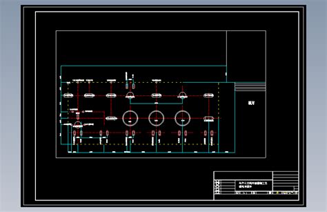 年产10万吨甲醇精制工艺设计CAD 说明书 1119339 200 AutoCAD 2007 模型图纸下载 懒石网