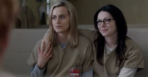 Wild Orange Is The New Black Sex Scene That Left Star Covered In Blood With Scars Daily Star