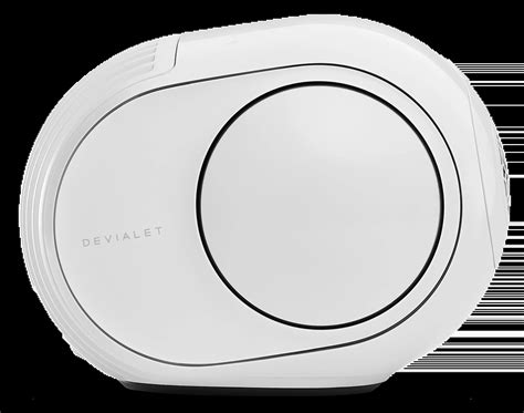 Devialet Bluetooth Speaker Et Wifi Phantom Ii 98 Db White Hifi