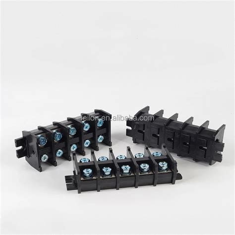 Tbc 100a Rail Type Terminal Block 100a Terminal Block 1p Movable Terminal Copper Connector Buy Tbc 100a Rail Type Terminal Block 100a Terminal Block 1p Movable Terminal Copper Connector Buy