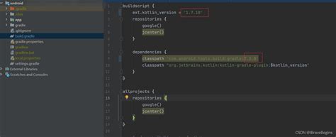 【flutter】could Not Find Method Namespace For Arguments Dev