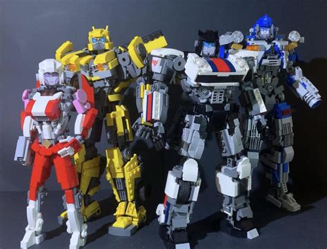 My Transformers Mocs So Far Rlego My Transformers Mocs So Far Rlego