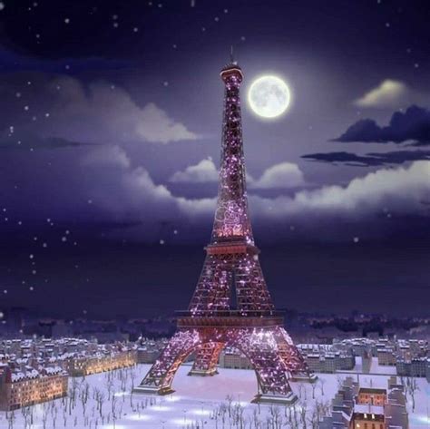 Pin By Marichat 4everr On Miraculous Ladybug And Chat Noir Eiffel