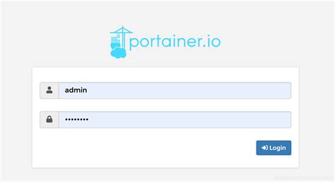 Docker Ui管理工具portainer以及nginx的增、删、改、查配置示例portainer 如何修改nginx配置 Csdn博客