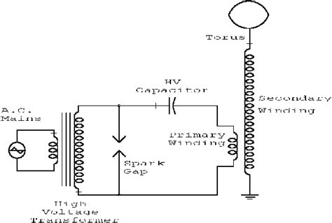 13003 Transistor Circuit Diagram