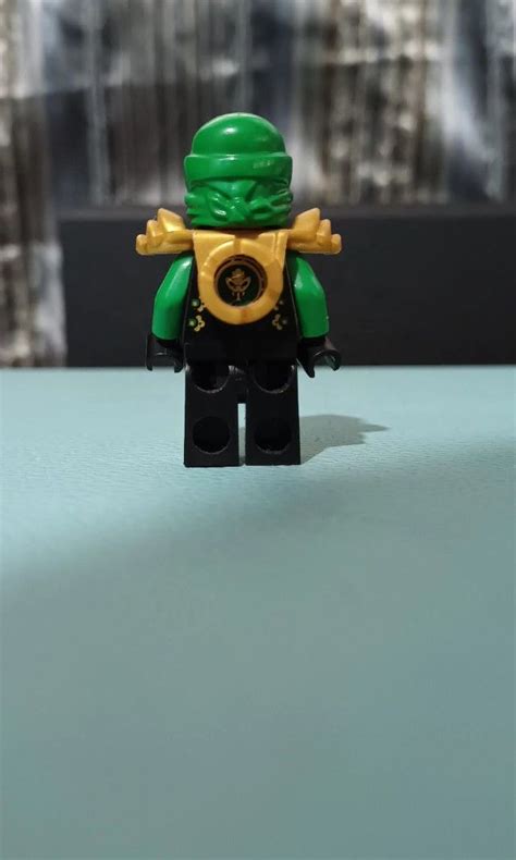 LEGO NINJAGO Kimono Lloyd On Carousell