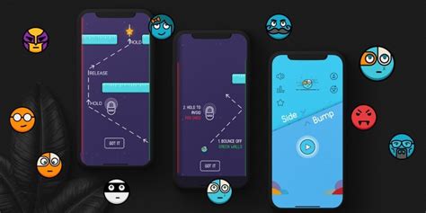 Side Side Buildbox Template By Jad2me Codester