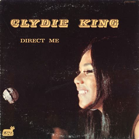 Clydie King Direct Me 1970 Vinyl Discogs