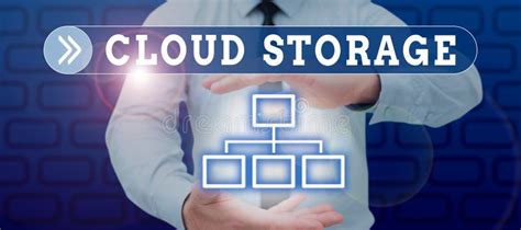 Writing Displaying Text Cloud Storage Business Overview Computing