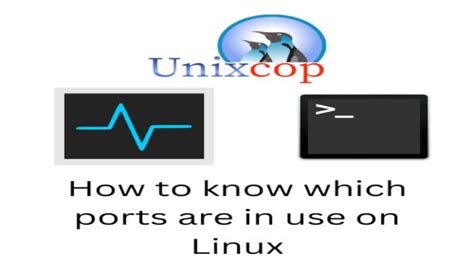 How To Know Which Ports Are In Use On Linux