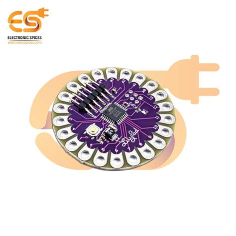 Buy LilyPad ATmega P Main Board M Compatible With Arduino
