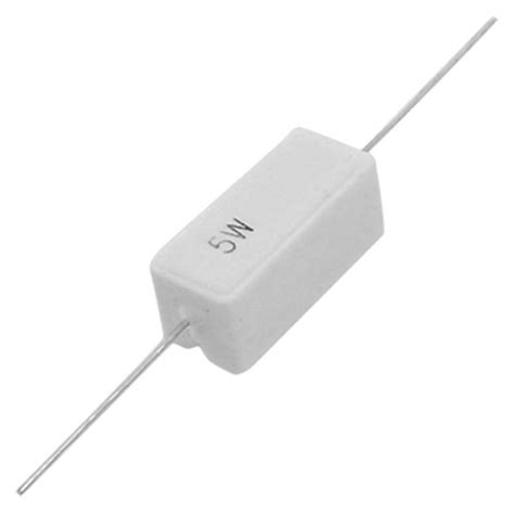 Резистор 0,1 Ом, 5W (+/-5%) - купить Харьков Украина 3v3.com.ua