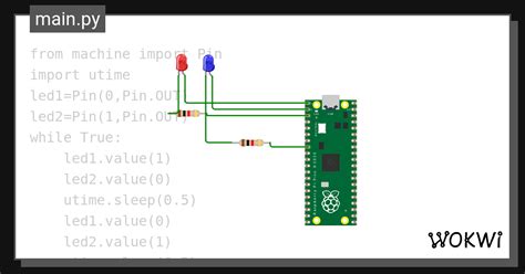 Wokwi Online Esp32 Stm32 Arduino Simulator