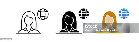 속보 설정 아이콘입니다 라이브 특파원 발표자 기자 라디오 마이크 Tv 방송 텔레비전 언코스 개념 흰색 배경에 선 검정 및 색상