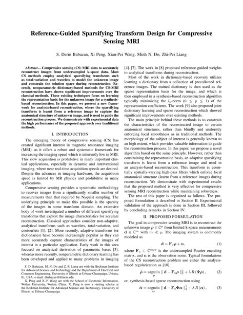 pdf reference guided sparsifying transform design for compressive