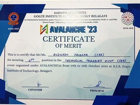 Avinash Pauskar On Linkedin Avalanche23 Techtreasurehunt Winners