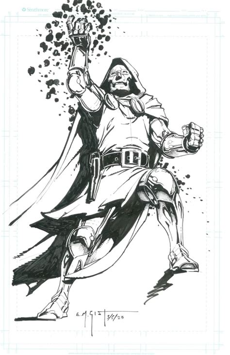 Em Gist In 2024 Comic Illustration Marvel Characters Character