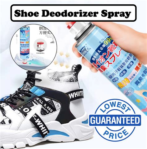 Japan Shoe Deodorizer Spray Shoe Deodorant Spray Anti Bacterial