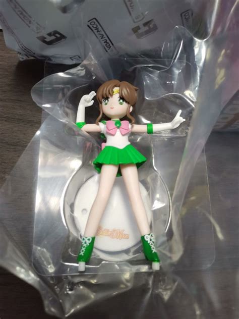 Sailor Moon Pop Mart Bandai Namco Figure Hobbies Toys Toys Games On Carousell