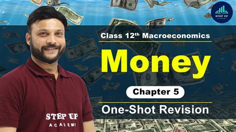 Money Chapter 5 One Shot Cbse Class 12th Economics