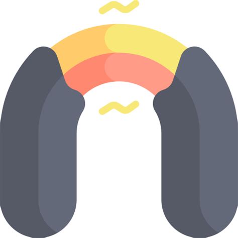 Broken Kawaii Flat Icon