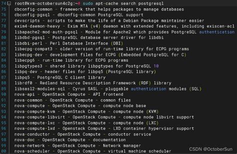 ubuntu安装postgresql postgis ubuntu 安装postgis csdn博客
