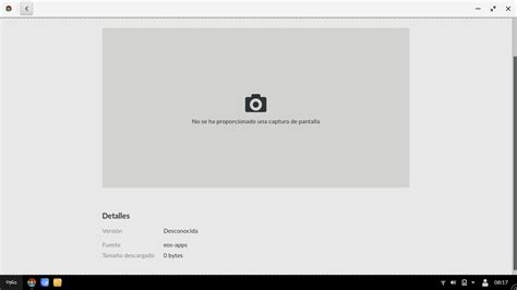 No Puedo Instalar Chrome Desde El Centro De Programas Ayuda Endless OS Community