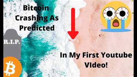 Bitcoin Crash YouTube