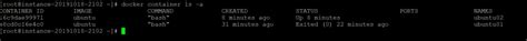 how to create a docker container techsupper
