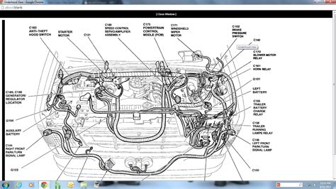 computer module location on ford f150