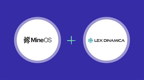Mineos And Lex Dinamica Join Forces Mineos