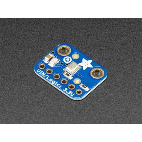 Adafruit I2s Mems Microphone Breakout Sph0645lm4h Product Adafruit 3421