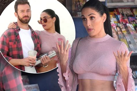 Wwe Legend Nikki Bella Discusses Her Amazing Sex Life Post John Cena Relationship Mirror Online