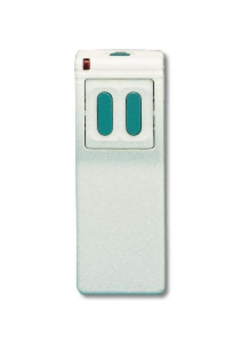 Three Button Four Channel Transmitter Supervised