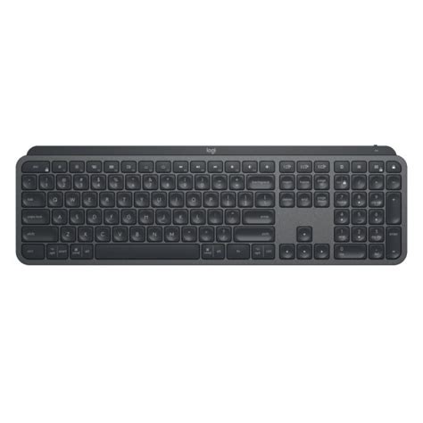 Buy Logitech MX Keys Advanced Wireless Bluetooth Illuminated Keyboard Black MX Keys Price In