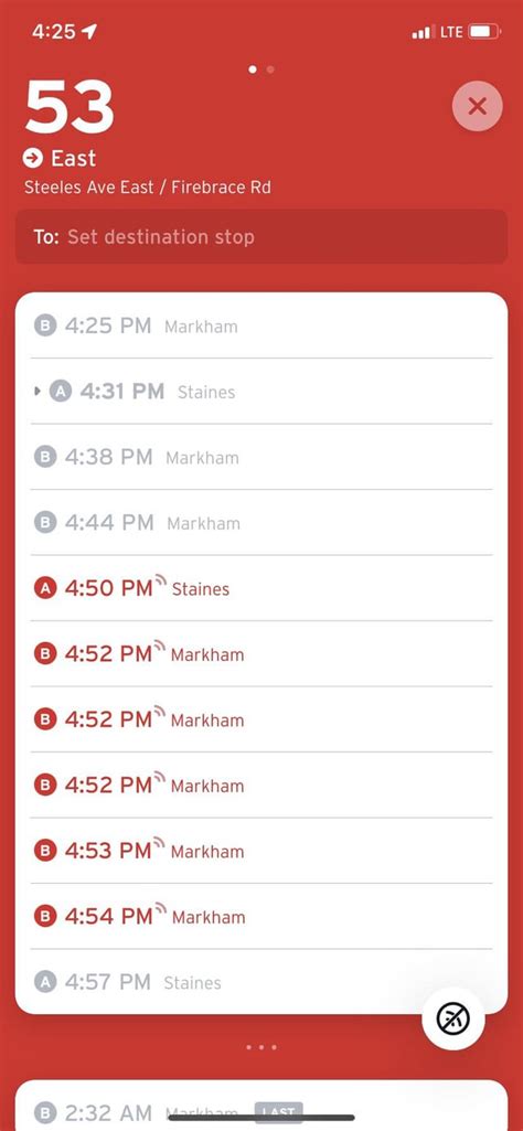 how does bus clustering get this bad r ttc