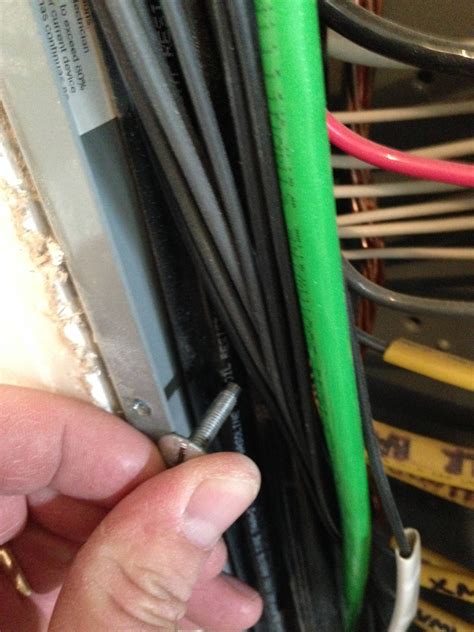 Electrocution Hazard On Newer Omaha Homes With Images Electrical Panel Electricity